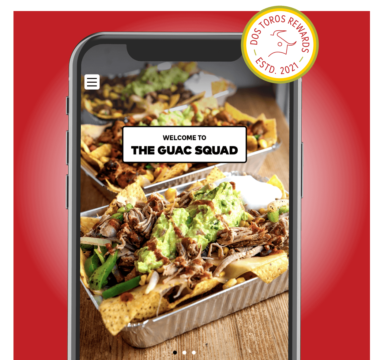 Dos Toros Taqueria - Rewards